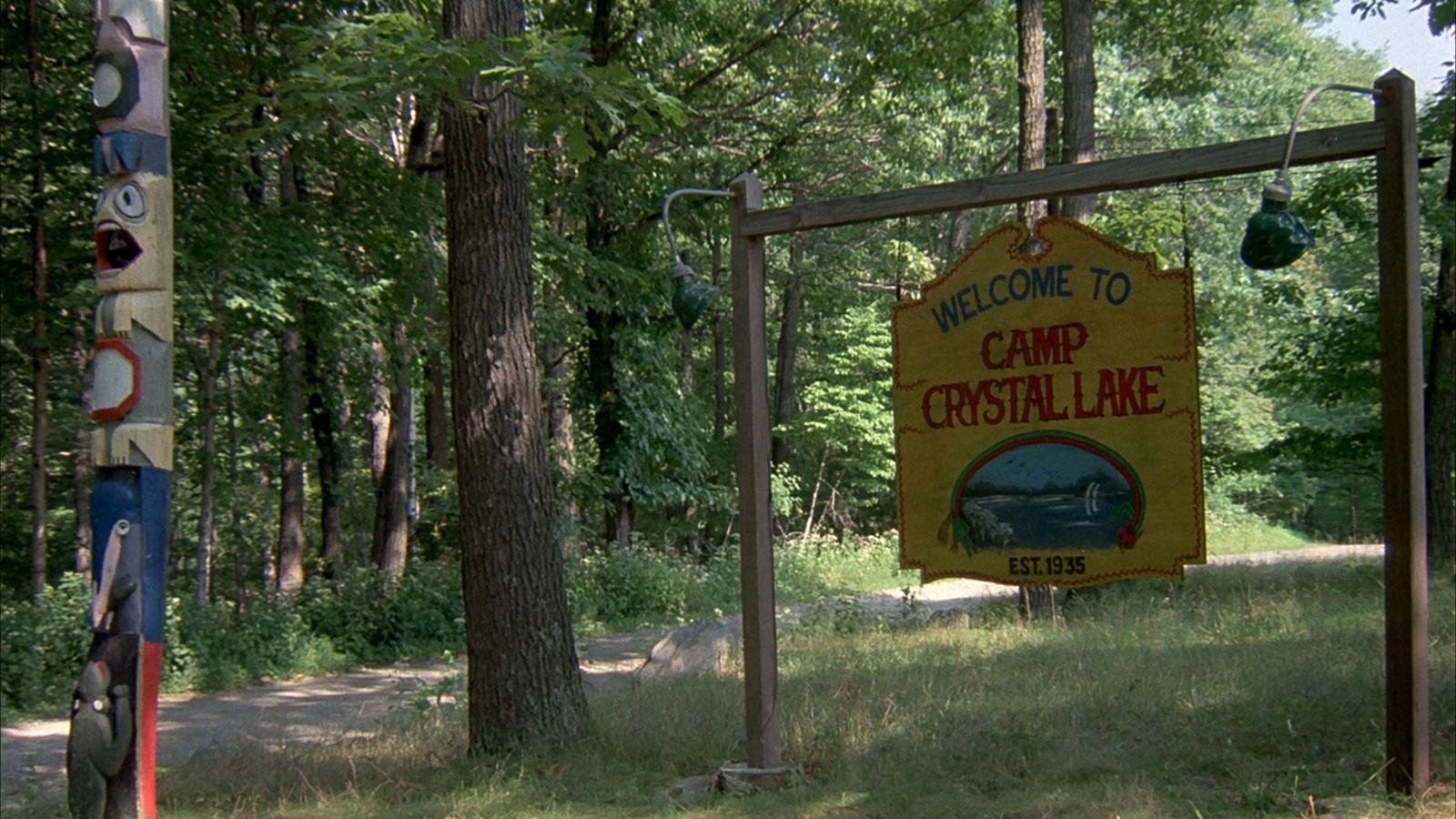 Tour The Real Camp Crystal Lake In Hardwick This October On Friday The