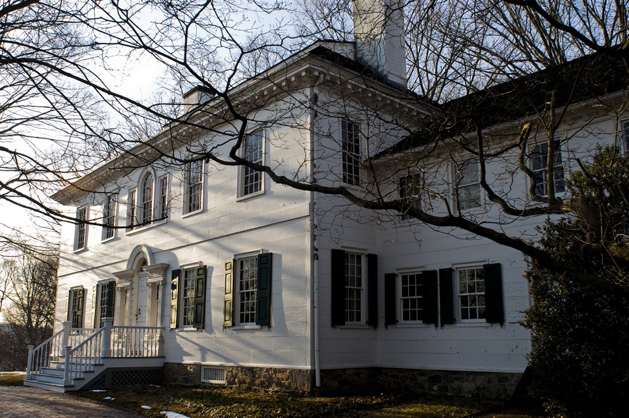 Tour the Ford Mansion and Uncover Ghostly Revelations on October 10th